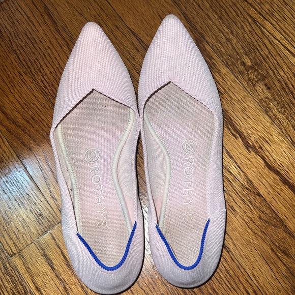 Rothy's | Shoes | The Point Rothys | Poshmark